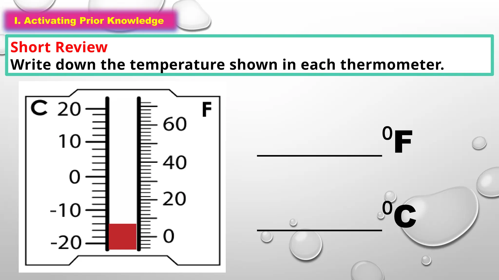 SCIENCE grade 7 topic heat and temperature | PPTX