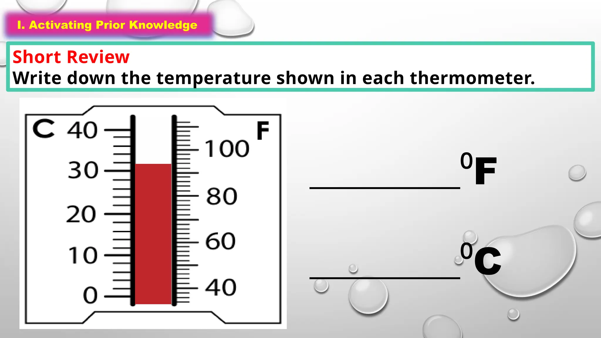 SCIENCE grade 7 topic heat and temperature | PPTX