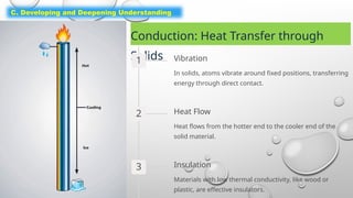 SCIENCE grade 7 topic heat and temperature | PPTX