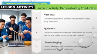 SCIENCE grade 7 topic heat and temperature | PPTX