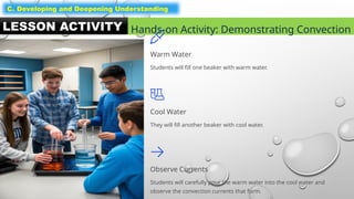 SCIENCE grade 7 topic heat and temperature | PPTX