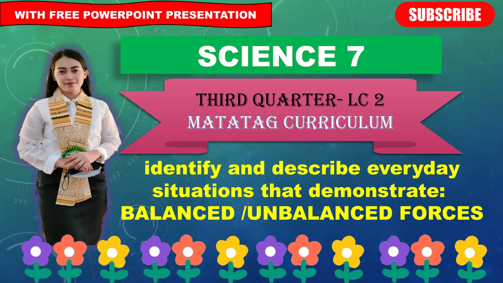 Quarter 3-SCIENCE 7-Learning Competency 2.pptx
