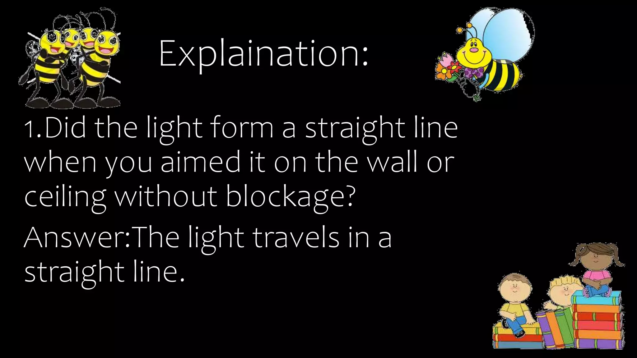 q3-Science,LESSON 51 How light travels.pptx