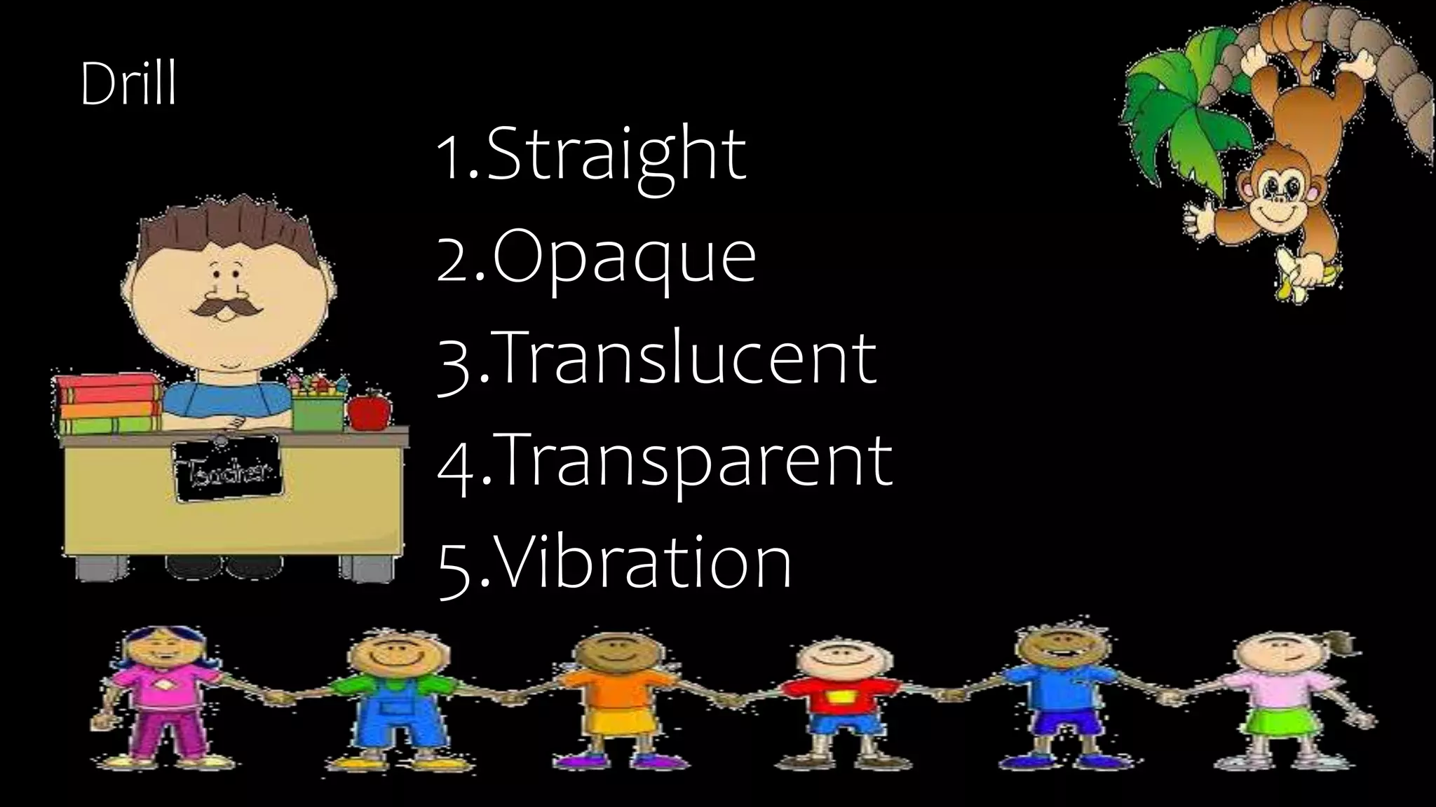 q3-Science,LESSON 51 How light travels.pptx
