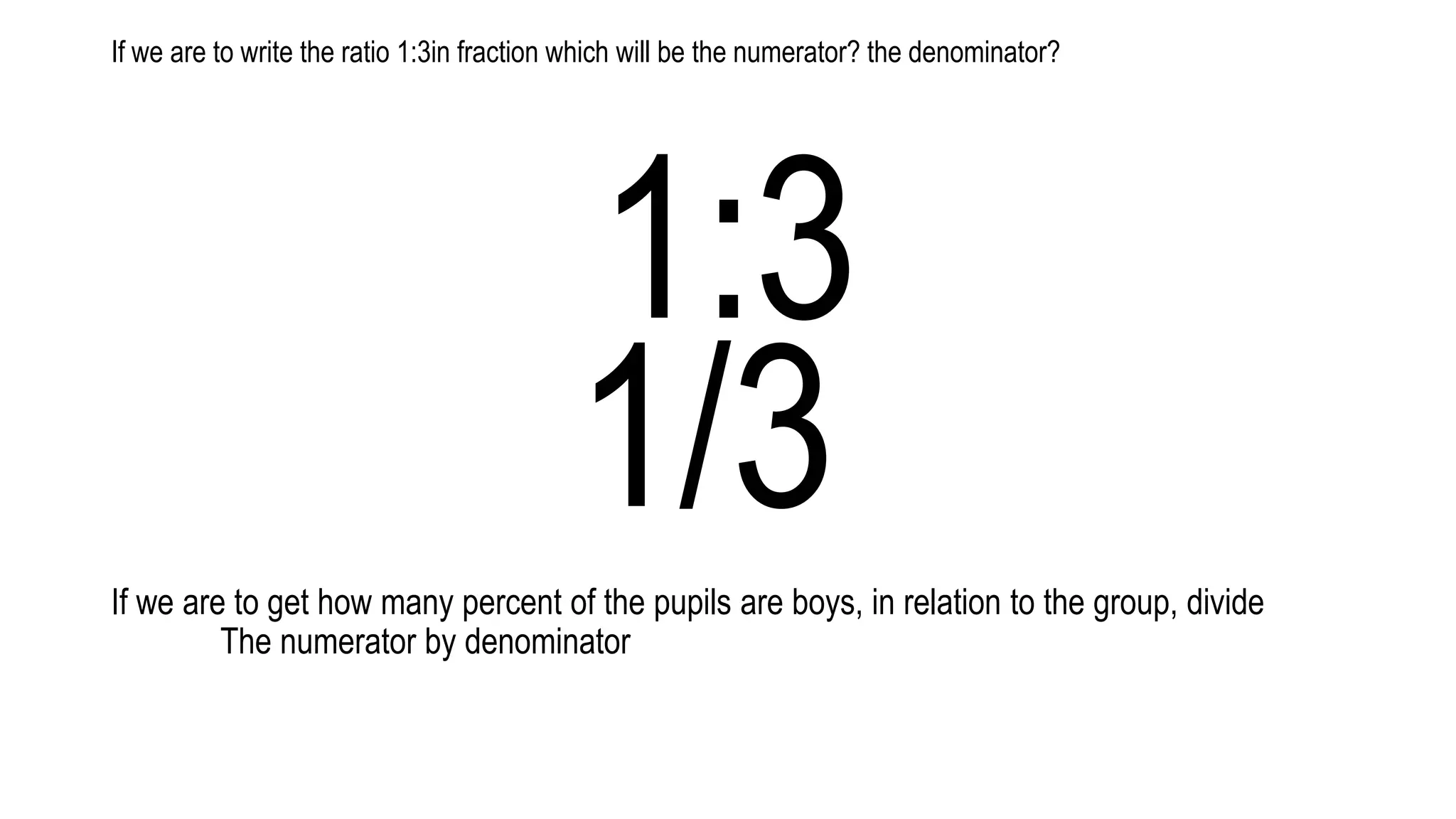 (Q3-W1.1) Visualizing Percent and Its Relationship to Fractions, Ratios ...