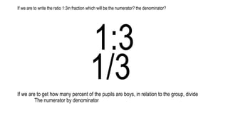 (Q3-W1.1) Visualizing Percent and Its Relationship to Fractions, Ratios ...