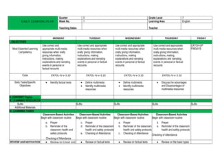 ENGLOSH 7 LESSON PLAN ON QUARTER 3 WEEK 1Q3-W1.docx