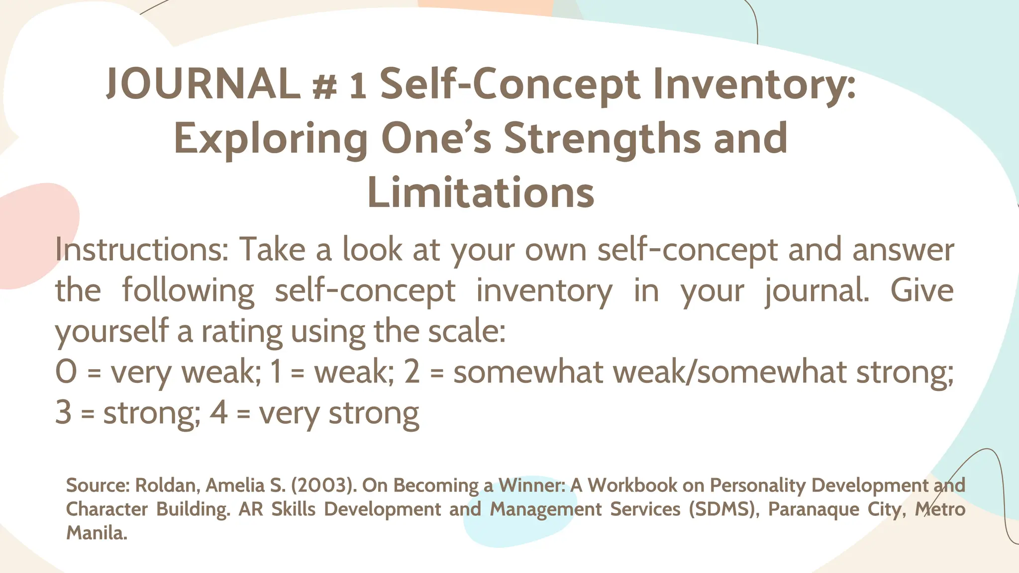 Personal Development-KNOWING ONESELF.pptx