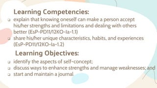 Personal Development-KNOWING ONESELF.pptx