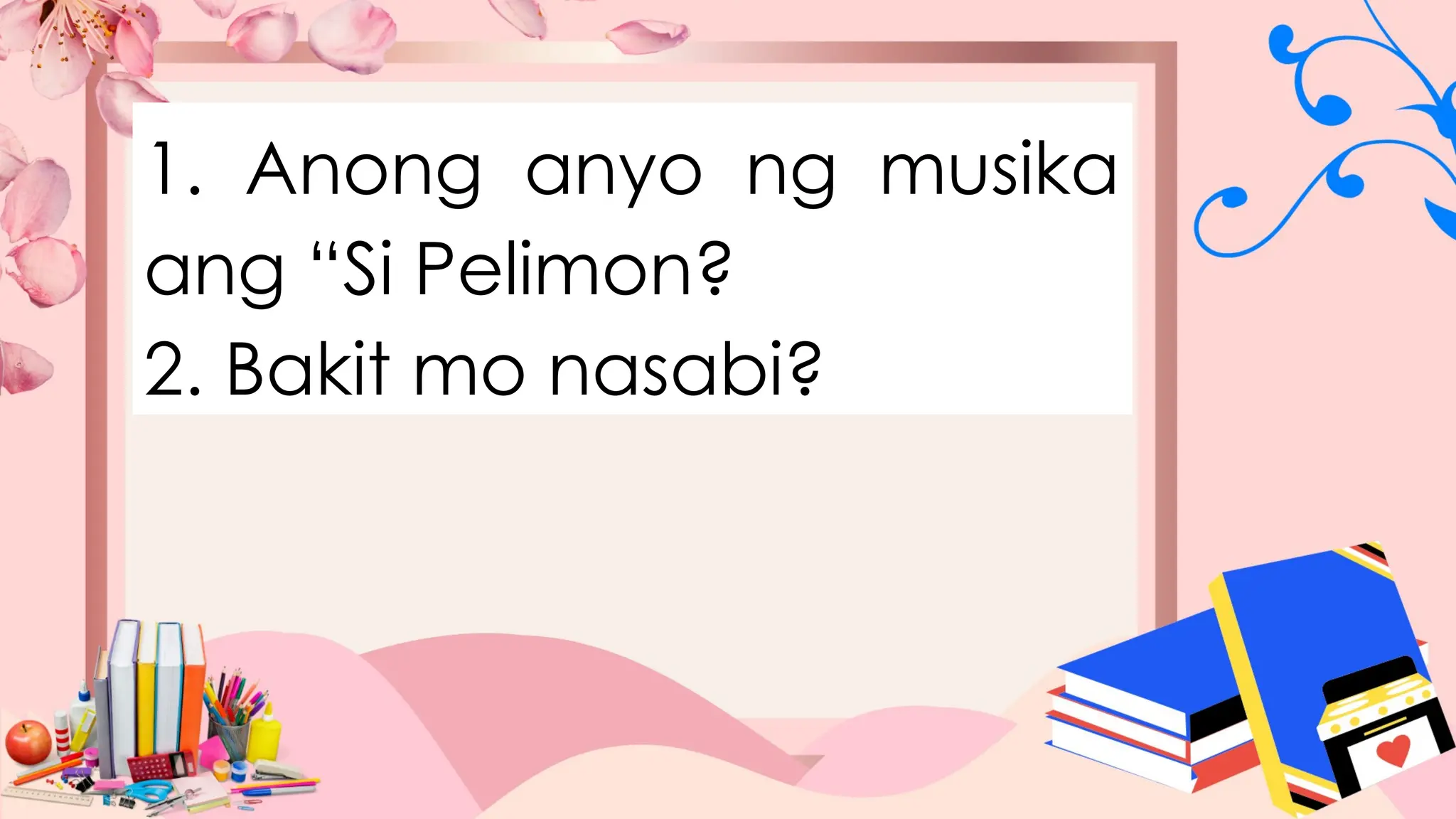 Grade 5-Quarter 3-Week 2-Music, Arts, Physical Education, Health | PPTX