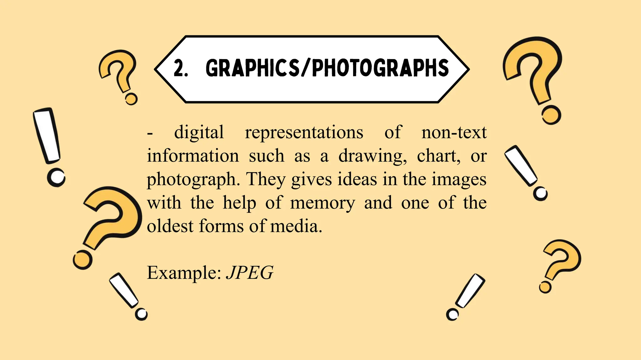 Multimedia Resources for grade 7 leaners | PPTX