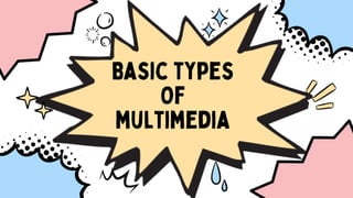 Multimedia Resources for grade 7 leaners | PPTX
