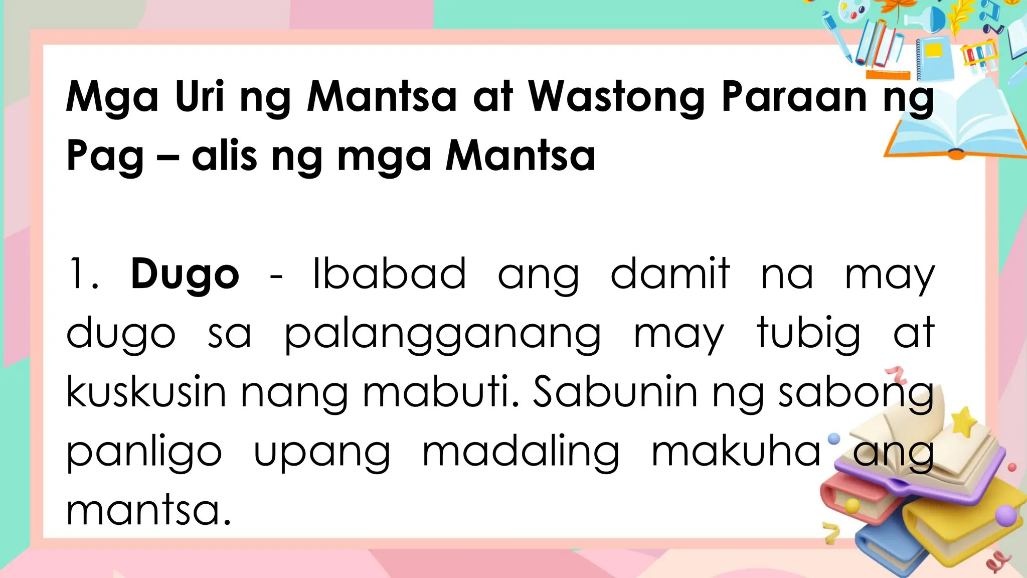 QUARTER 3, WEEK 3, EPP LESSON/ PRESENTATION | PPTX