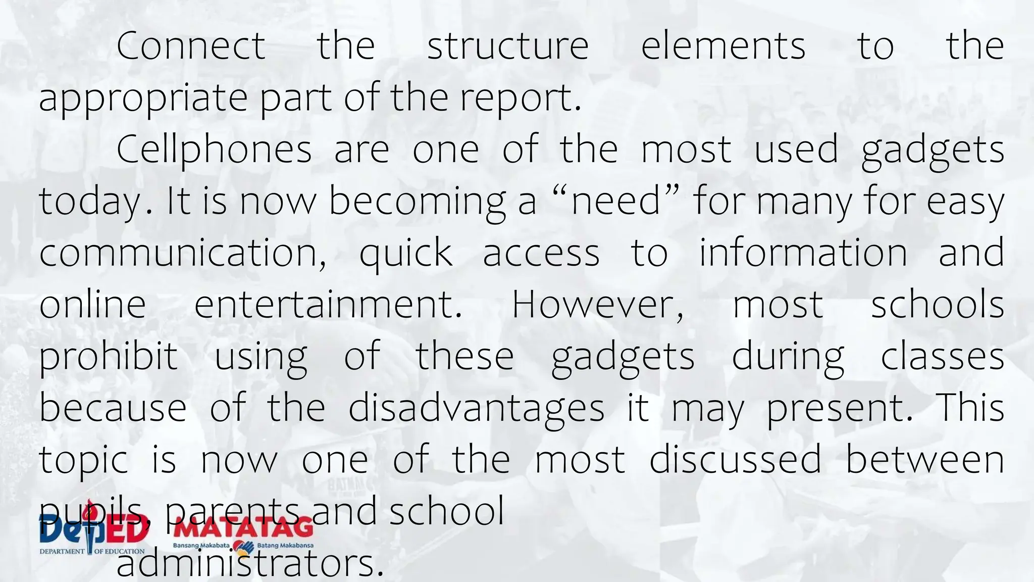 Q3- English 6-W4-D3-REPORT.powerpoint presentation | PPTX