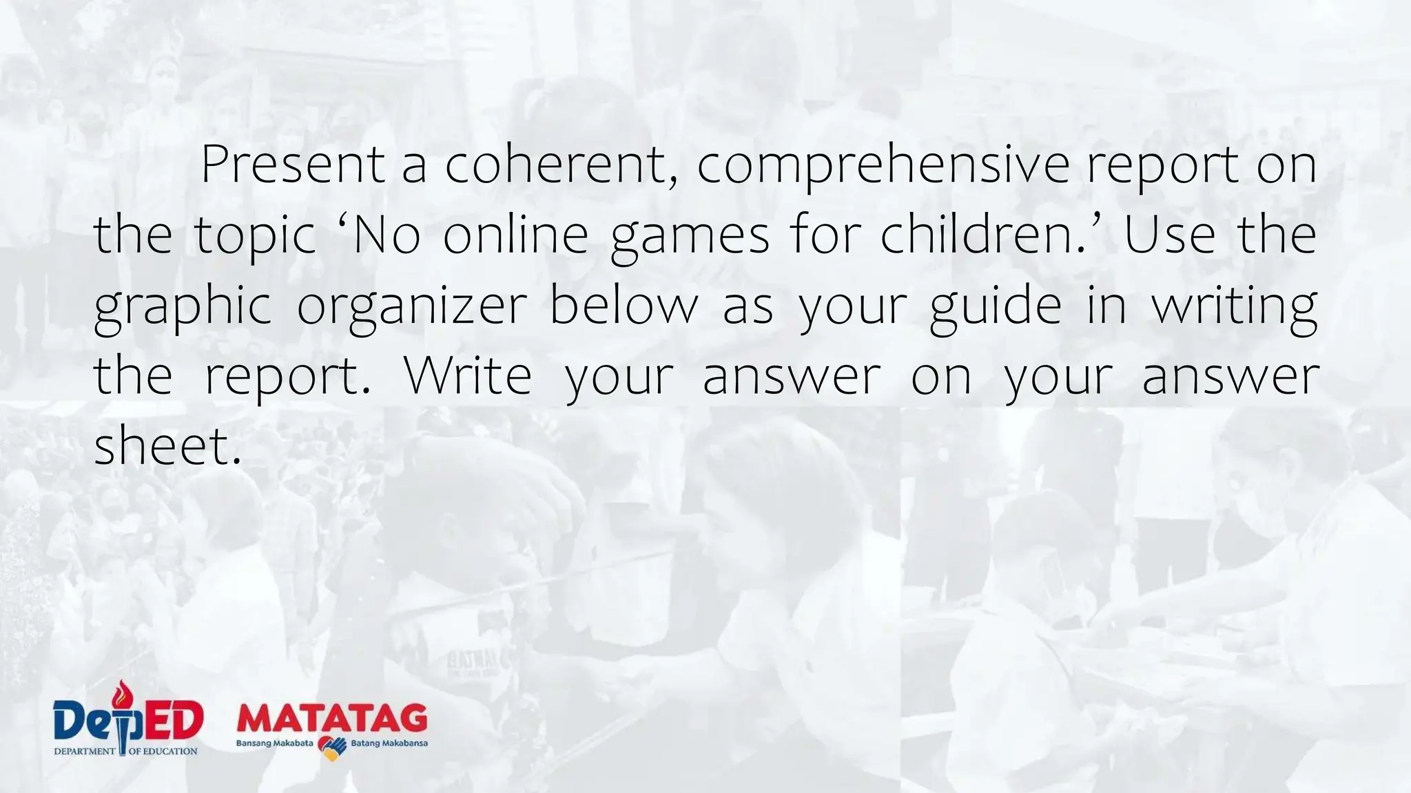 Q3- English 6-W4-D3-REPORT.powerpoint presentation | PPTX