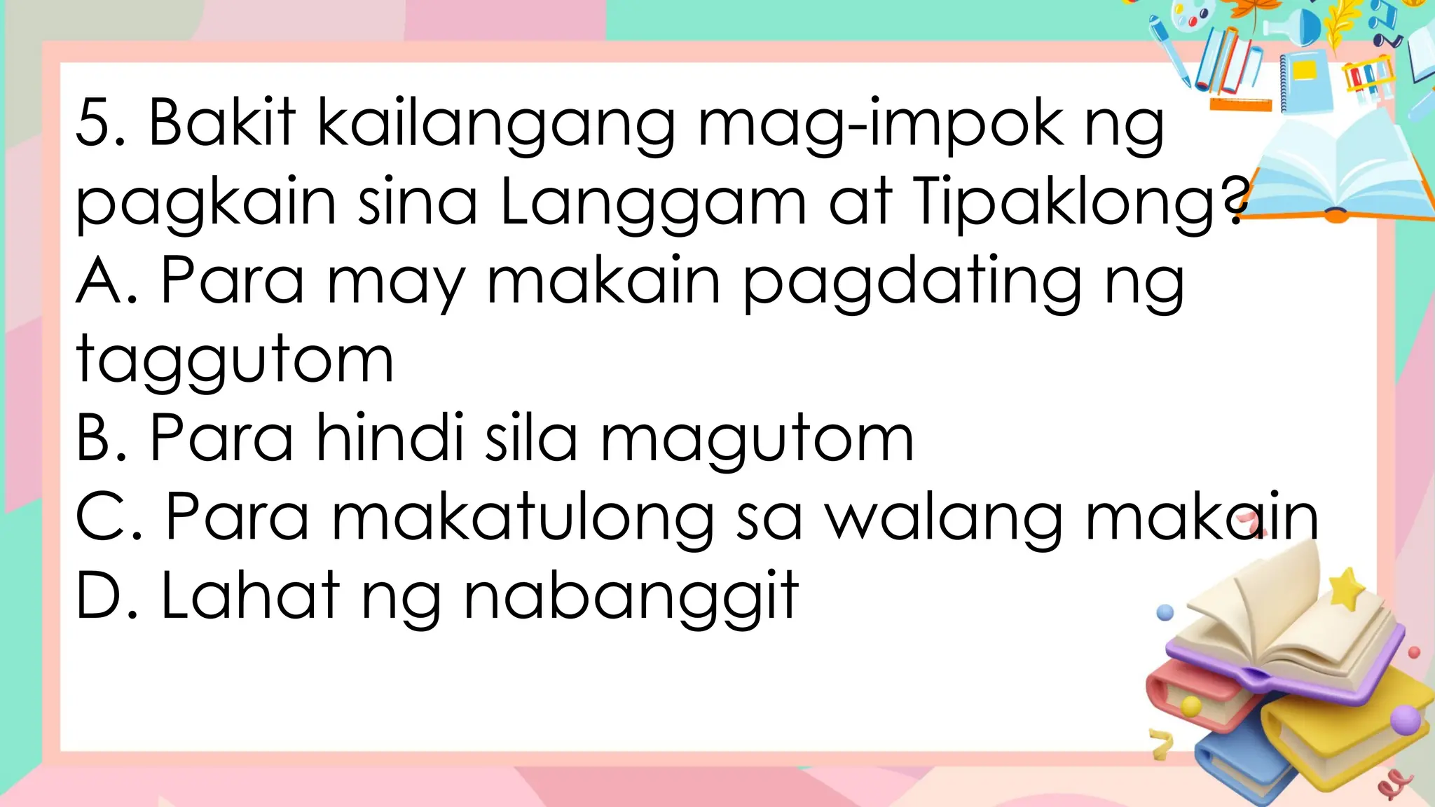 Q3-W4-FILIPINO-5.pptx free to anyone thank youu | PPTX