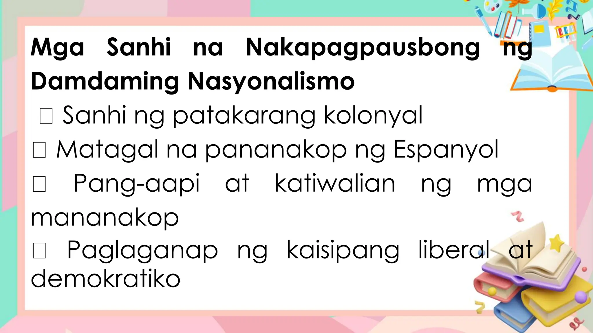 Q3-W5-AP 5.pptx pag usbong ng nasyonalismo | PPTX