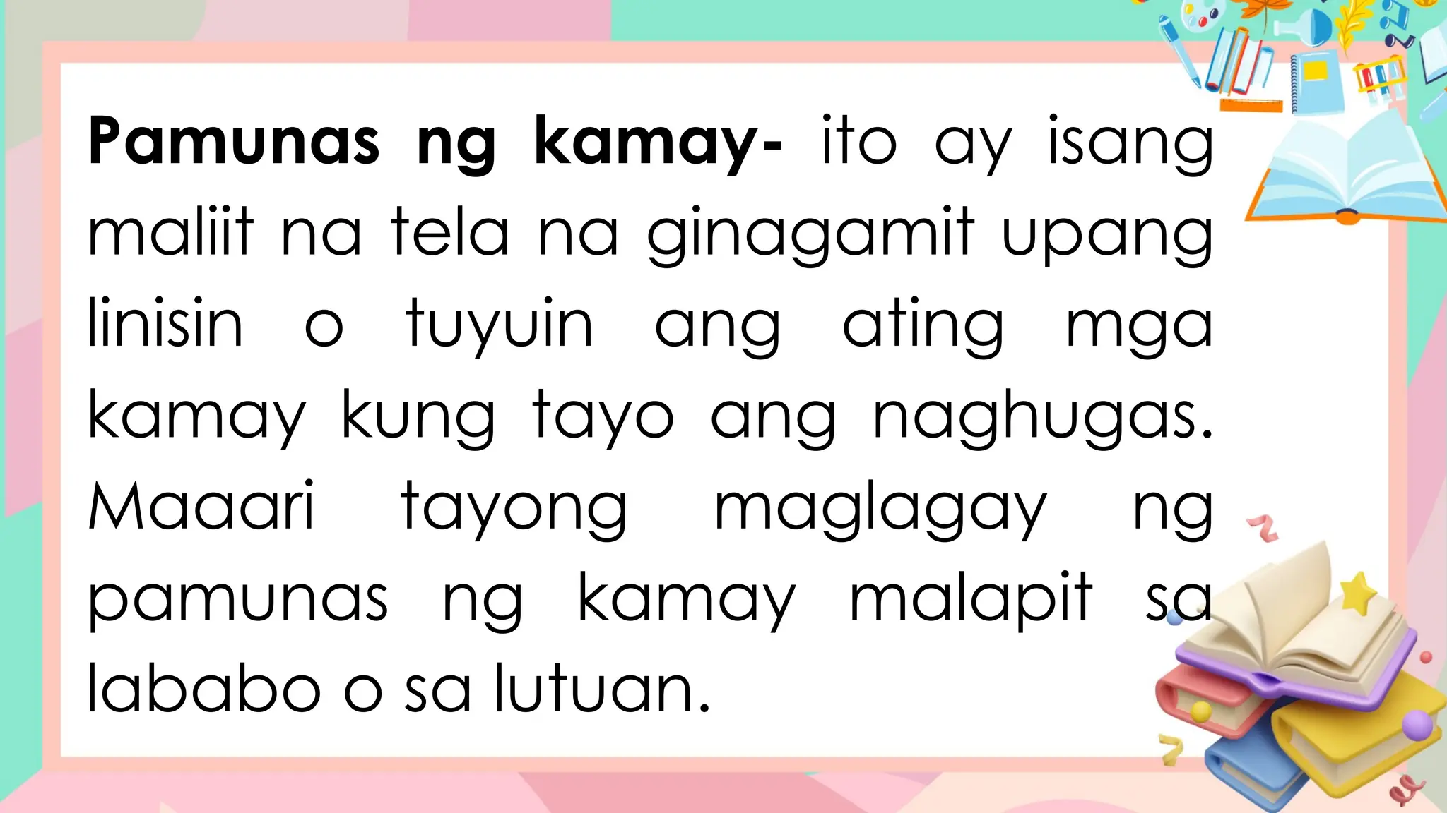 Q3-W6-EPP 5.pptx nakakabuo ng kagamitang pambahay | PPTX