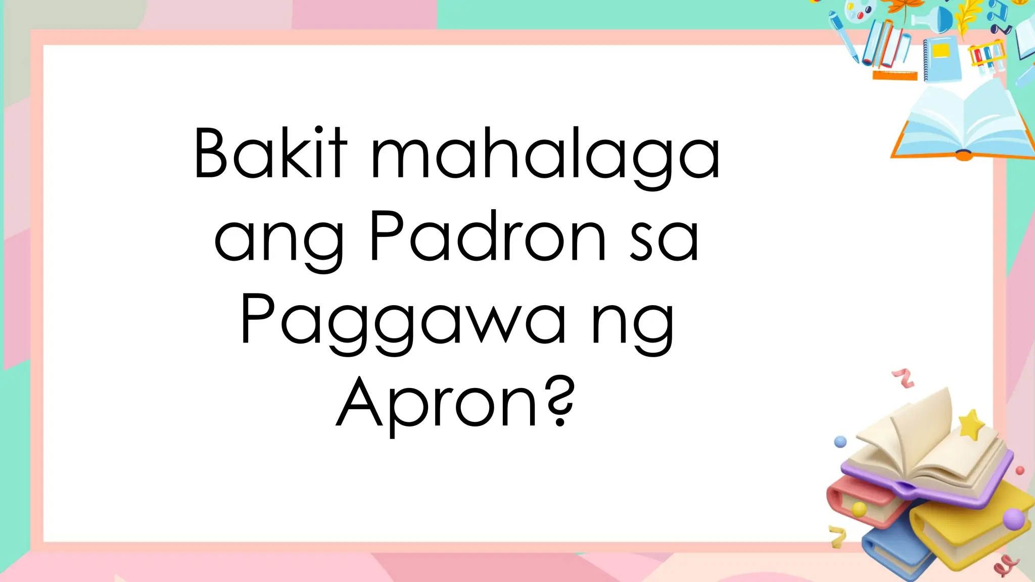 Q3-W6-EPP 5.pptx nakakabuo ng kagamitang pambahay | PPTX