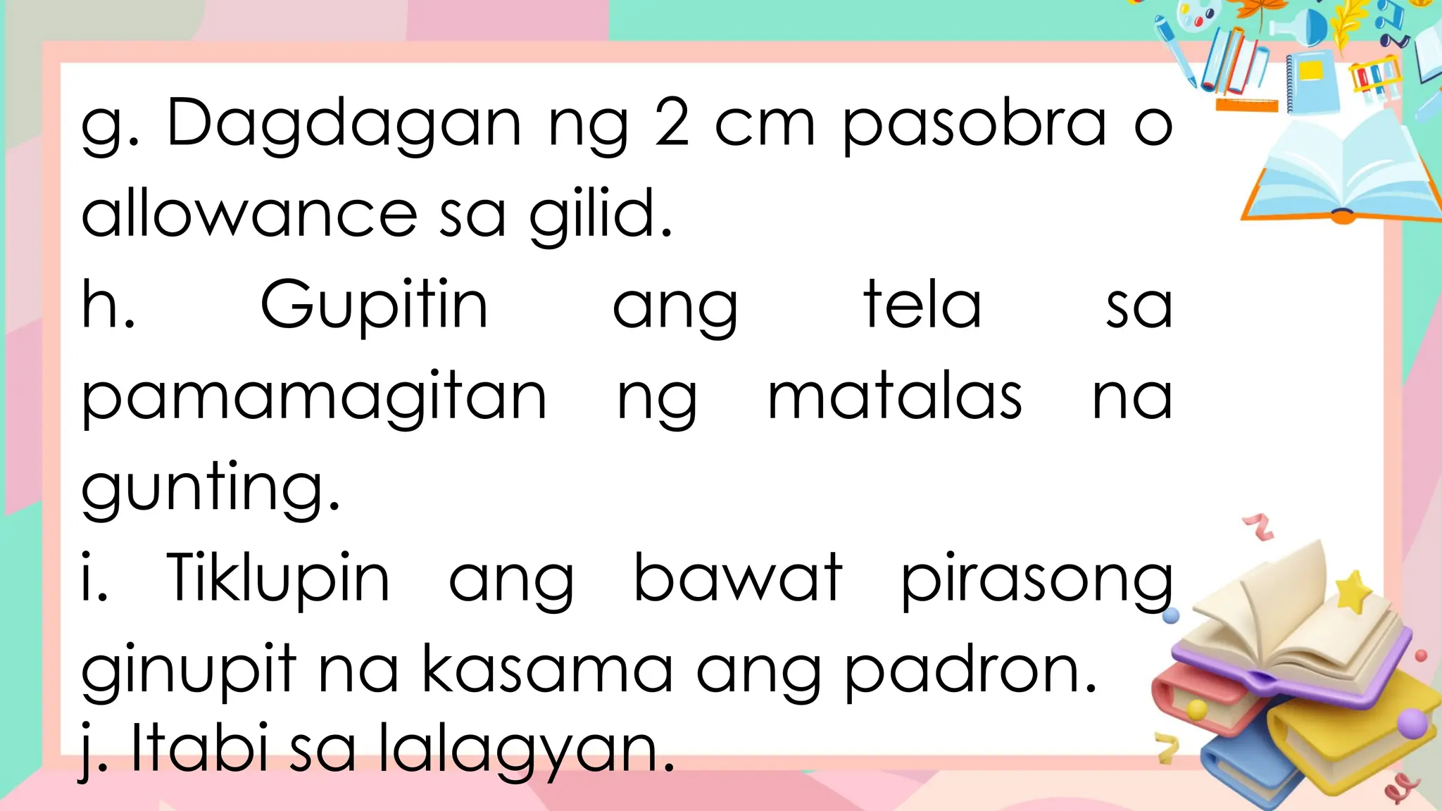 Q3-W6-EPP 5.pptx nakakabuo ng kagamitang pambahay | PPTX