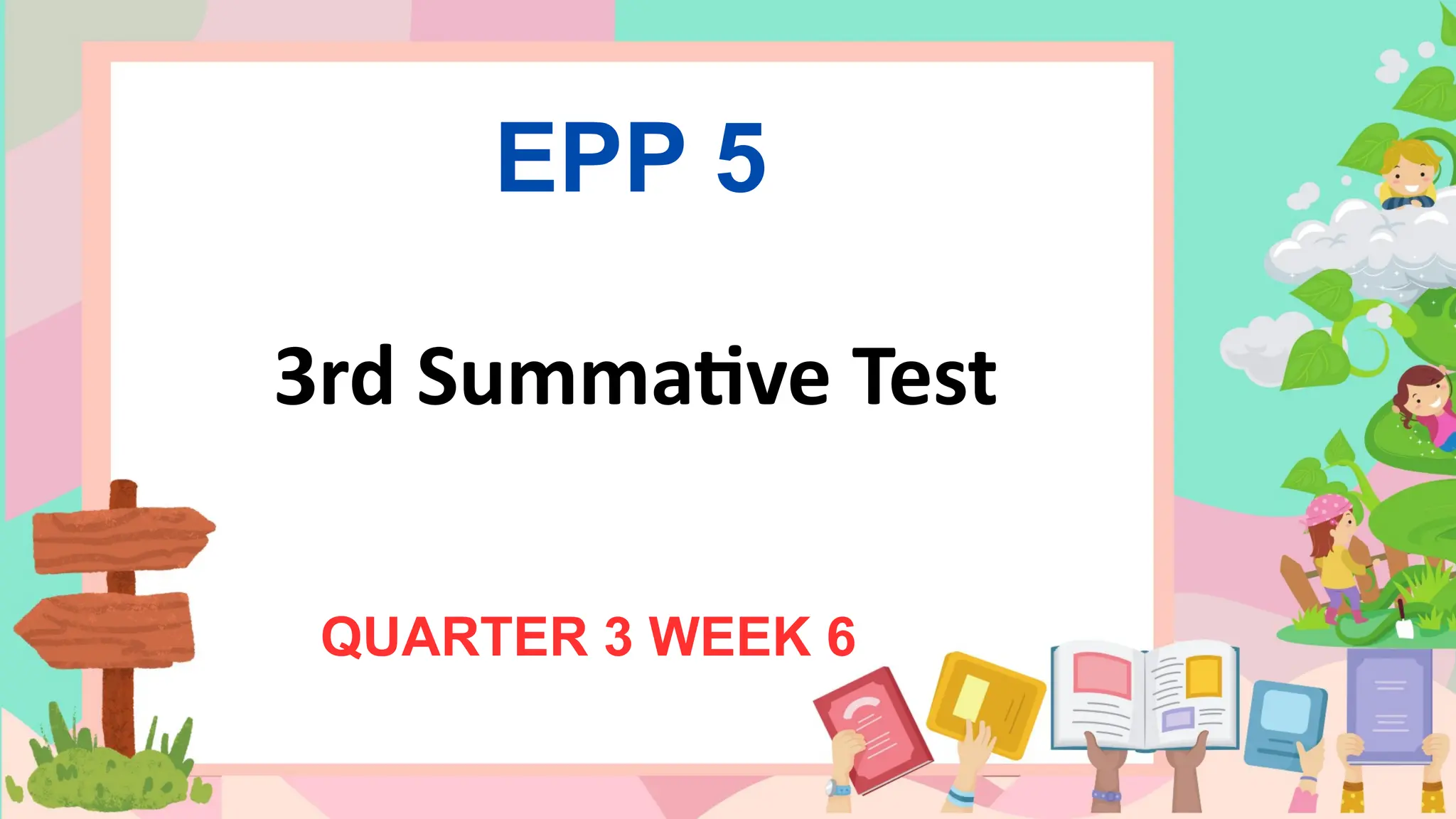 Q3-W6-EPP 5.pptx nakakabuo ng kagamitang pambahay | PPTX