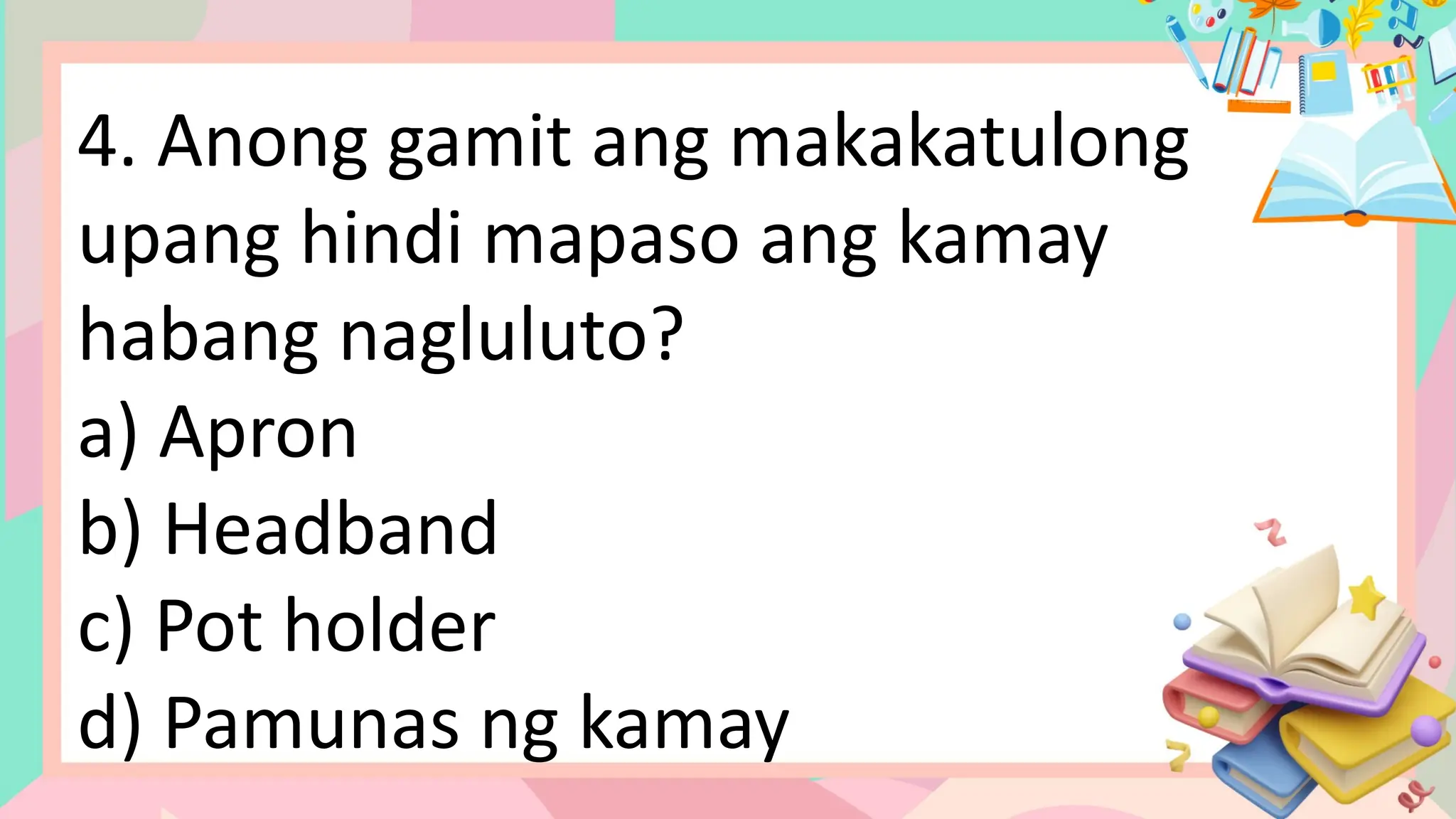 Q3-W6-EPP 5.pptx nakakabuo ng kagamitang pambahay | PPTX