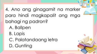 Q3-W6-EPP 5.pptx nakakabuo ng kagamitang pambahay | PPTX