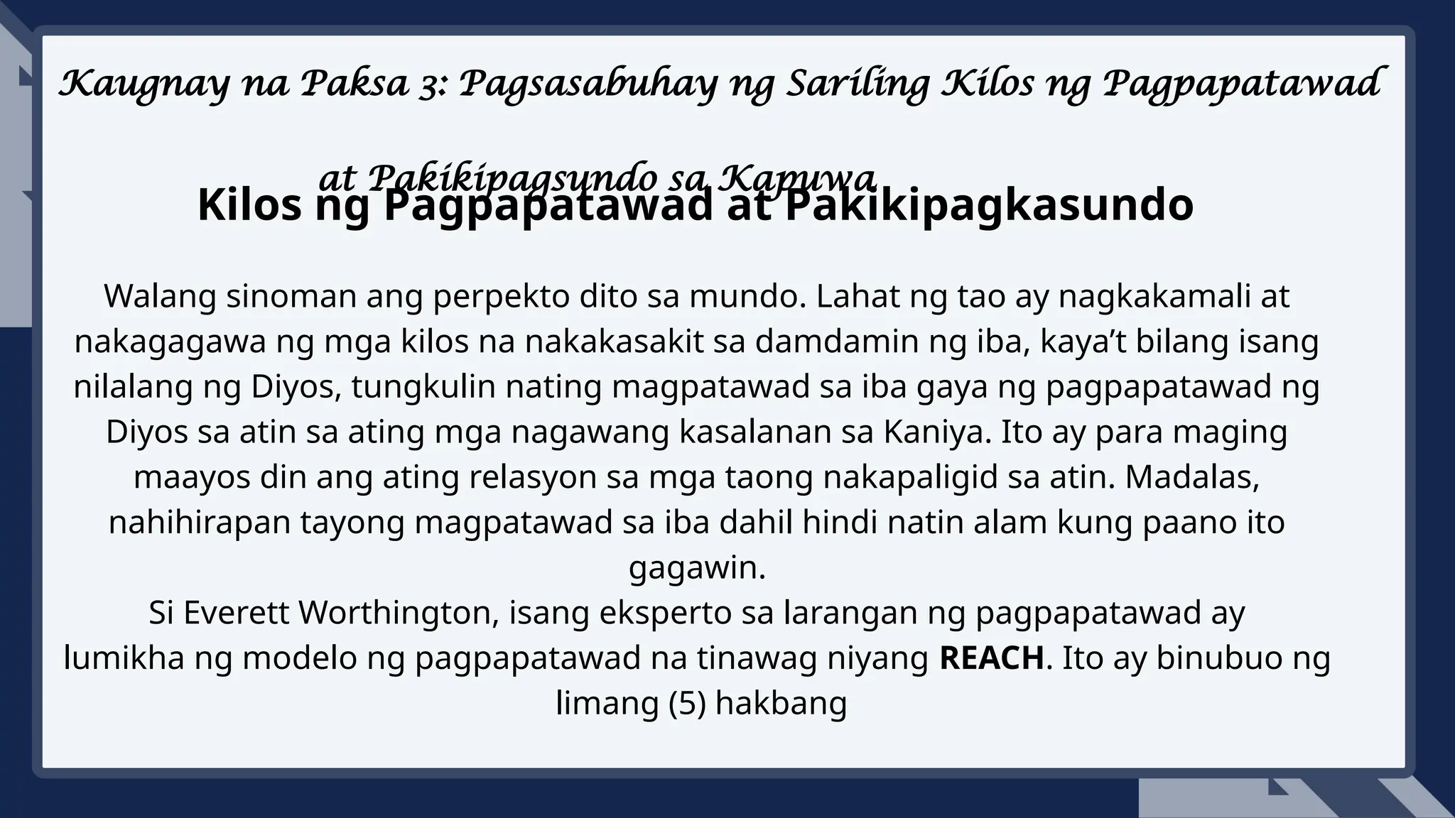Q3-Week-3-Pagpapatawad-at-Pakikipagsundo-sa-Kapuwa.pptx