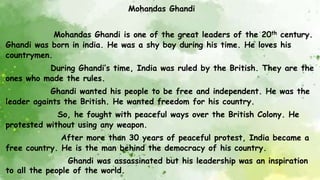 power point presentation. for grade- 2 | PPTX