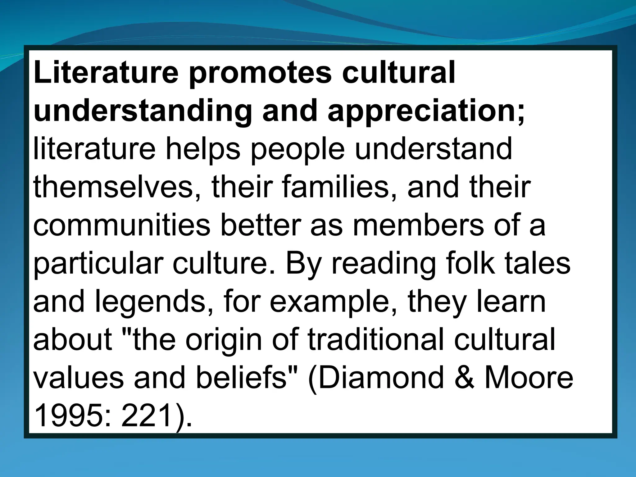 Q3-WEEK3 Analyze-Literature-as-a-Mirror-to-a-Shared-Heritage-of-People ...