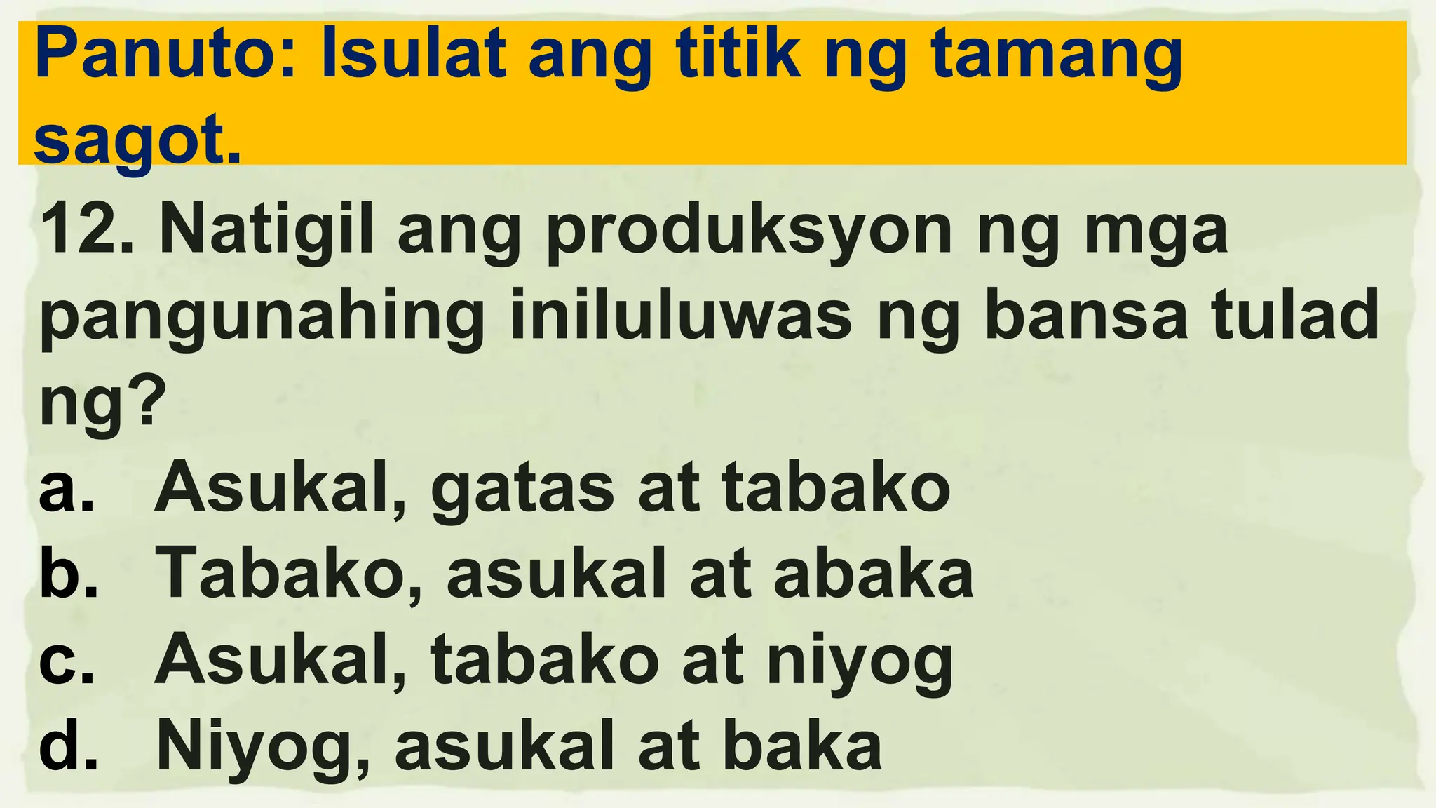 Q3-WK1-AP-G6(Mga Suliranin at Hamon na kinaharap ng mga Pilipino).pptx