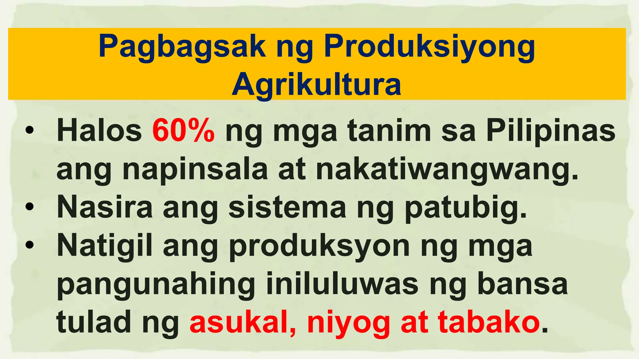 Q3-WK1-AP-G6(Mga Suliranin at Hamon na kinaharap ng mga Pilipino).pptx