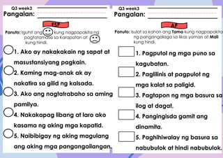 Q3-WORKSHEETS-week1-8 GRADE 1 BILOG BILOG ELEM | PPTX