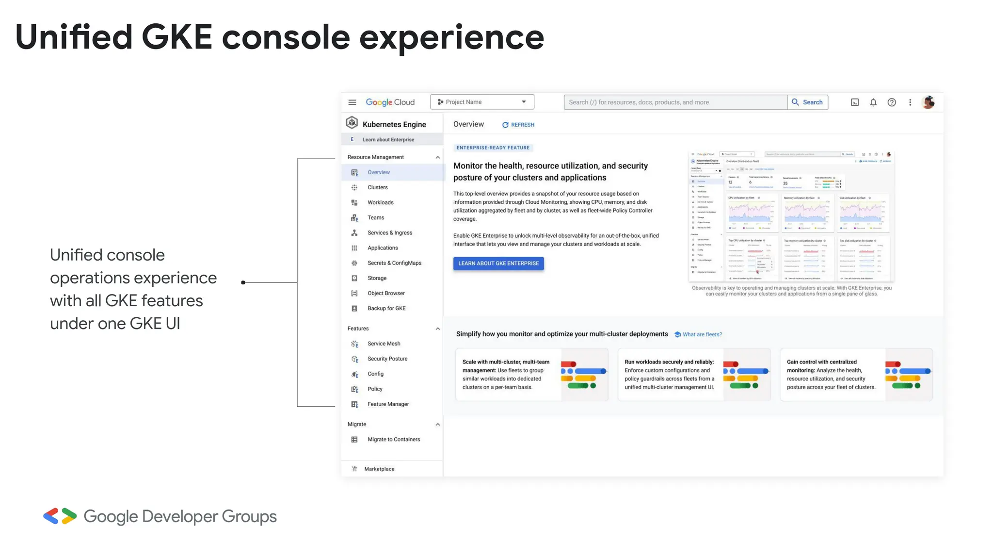 GCP Security Refresher and GKE Enterprise In Action | PDF | Cloud Computing | Internet