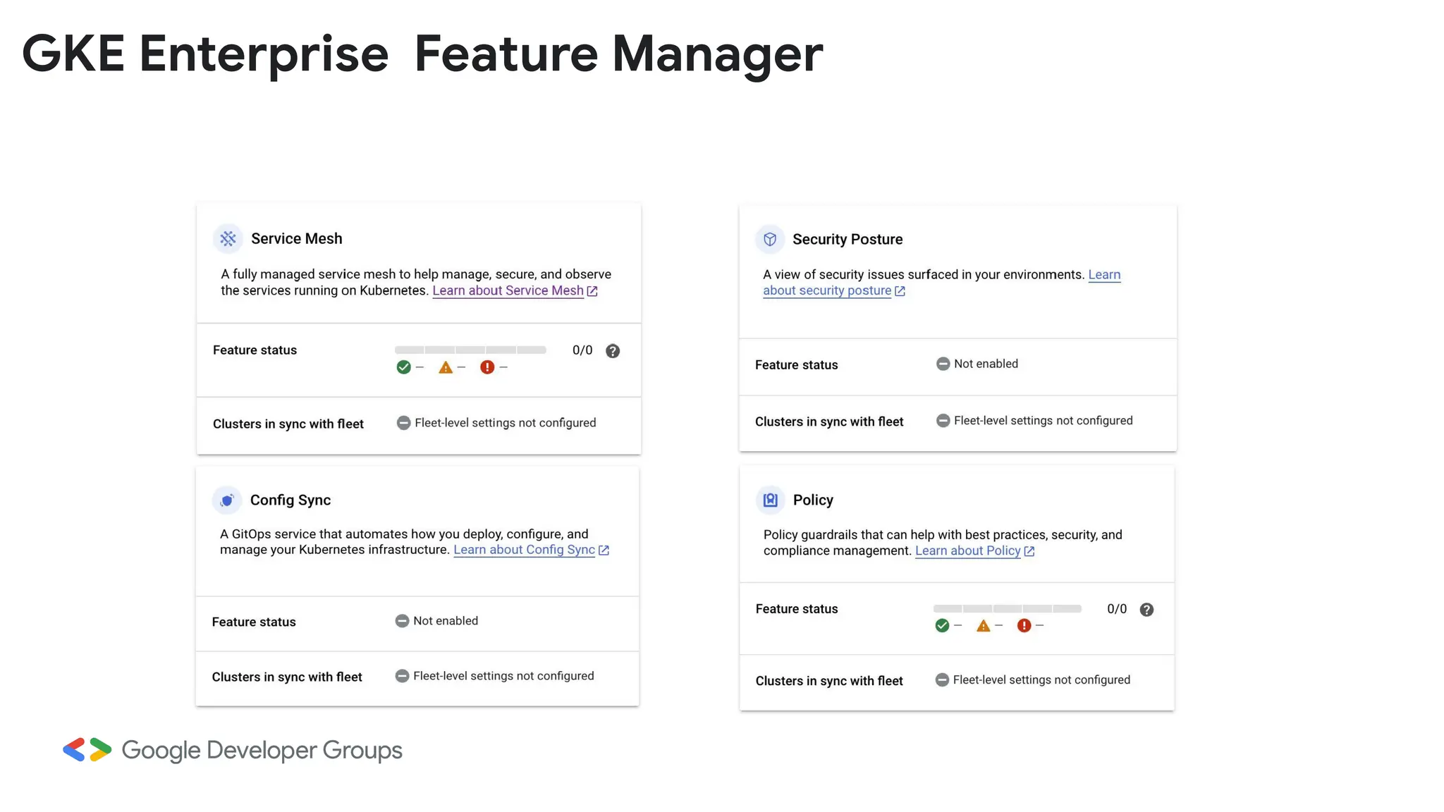 GCP Security Refresher and GKE Enterprise In Action | PDF | Cloud Computing | Internet