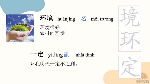 Giáo trình Mustong quyển 3 | PPTX