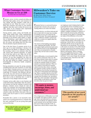 Company Quarterly Newsletter | PDF