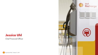 Royal Dutch Shell third quarter 2019 results | PDF