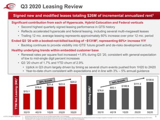 Q3 2020 Earnings Presentation | PPT