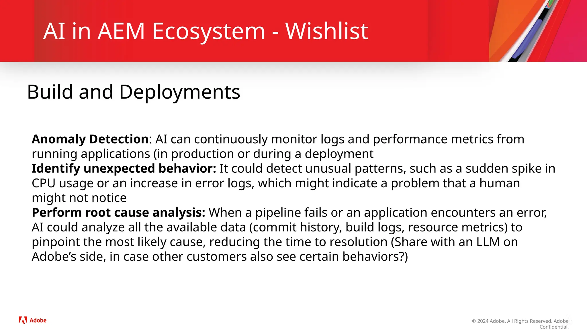 AEM UG Presentation - Midwest Chapter Sep 2025 - AEM and AI.pptx