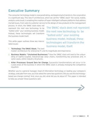 The smac revolution | PDF