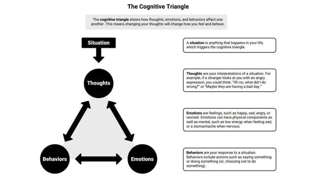 Q3_5_Applying-TRiad.pptx | Mental Health | Diseases and Conditions
