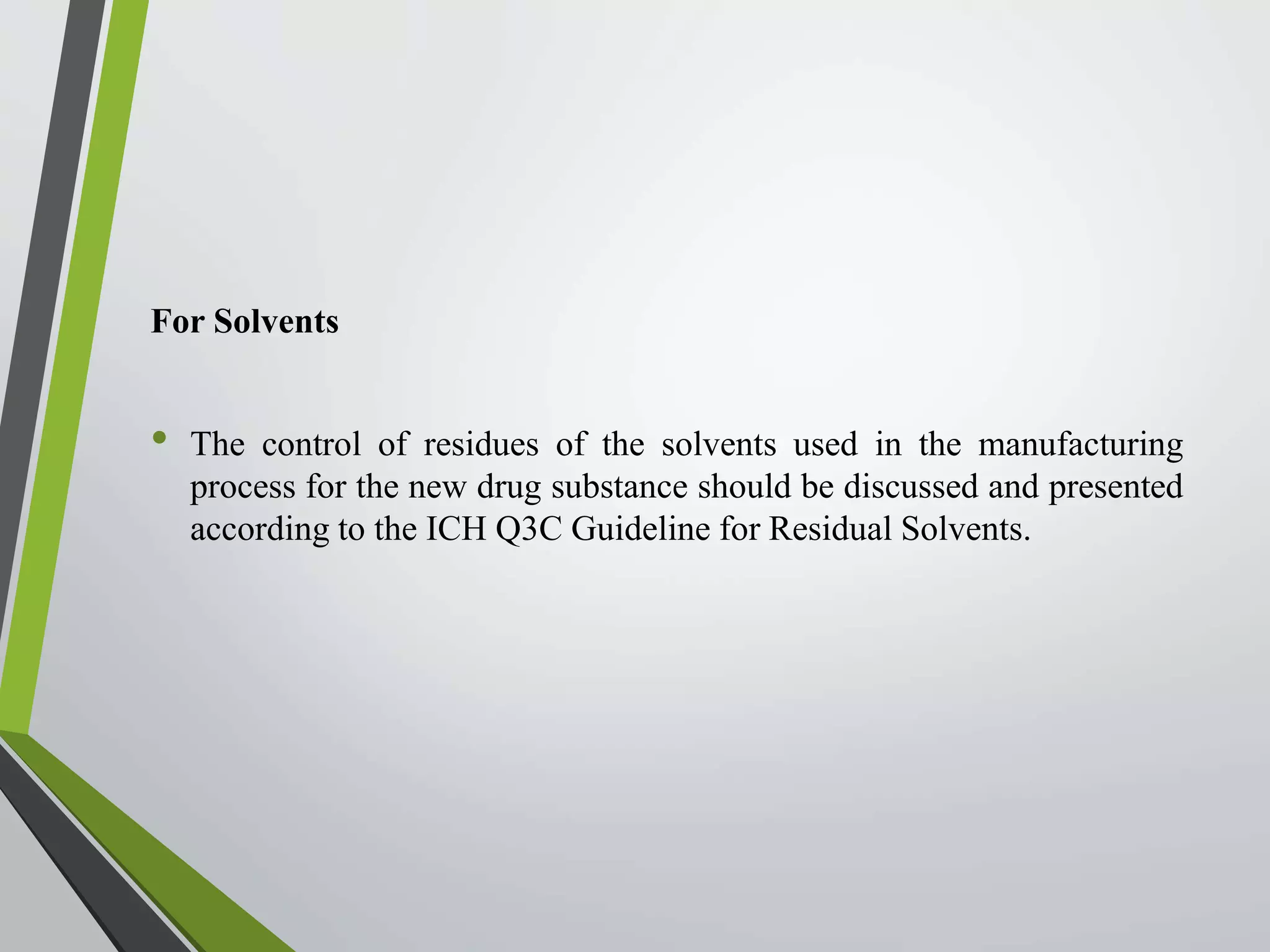 Q3A(R2) IMPURITIES IN NEW DRUG SUBSTANCES | PPTX