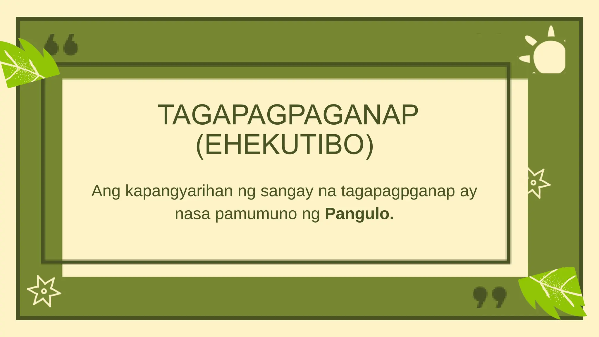 Q3_AP4_ARALIN 1 SANGAY NG PAMAHALAAN_ part 1.pptx
