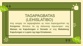 Q3_AP4_ARALIN 1 SANGAY NG PAMAHALAAN_ part 1.pptx