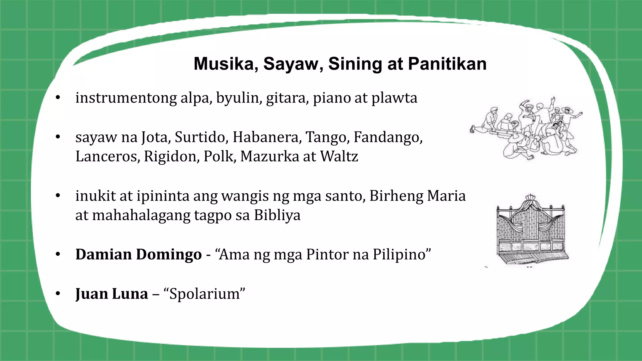 Q3 AP5 - Pagbabagong Kultural sa Panahon ng Espanyol.pptx