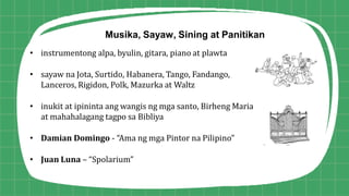Q3 AP5 - Pagbabagong Kultural sa Panahon ng Espanyol.pptx
