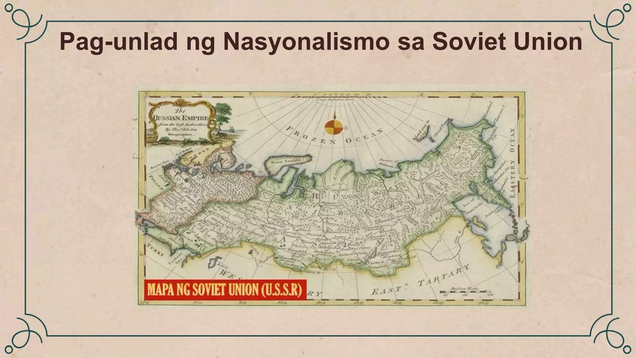 Q3 AP 8 - Pag-usbong ng Nasyonalismo sa Europa at Iba't-ibang Bahagi ng Daigdig.pptx