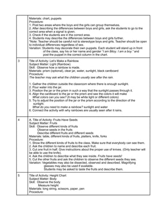 Q3appendixforteachersguide | PDF