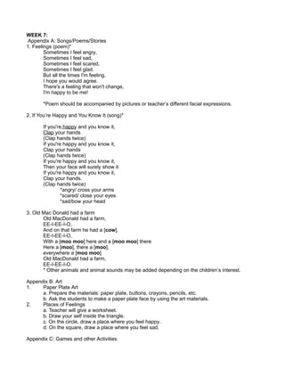Q3appendixforteachersguide | PDF